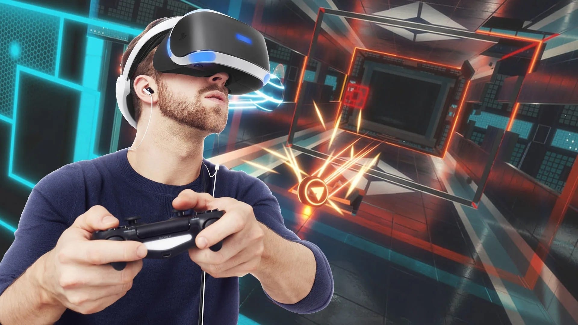 The Impact of VR and AR on Gaming Experiences - GamesFandom The Impact of VR and AR on Gaming Experiences - GamesFandom